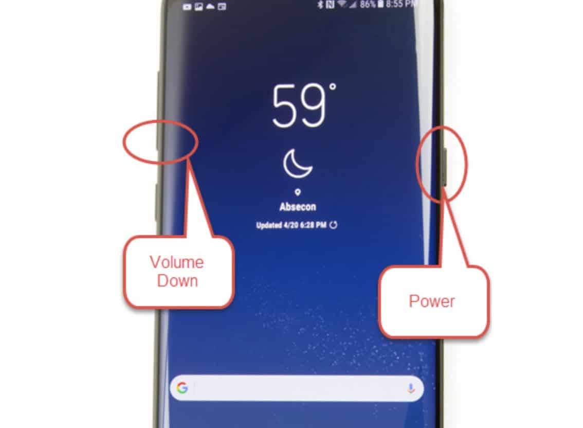 Simpel screenshot maken met Windows, Mac, Samsung en iPhone